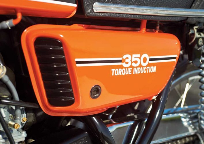 Best Bang for the Buck: Yamaha RD350 - Motorcycle Classics